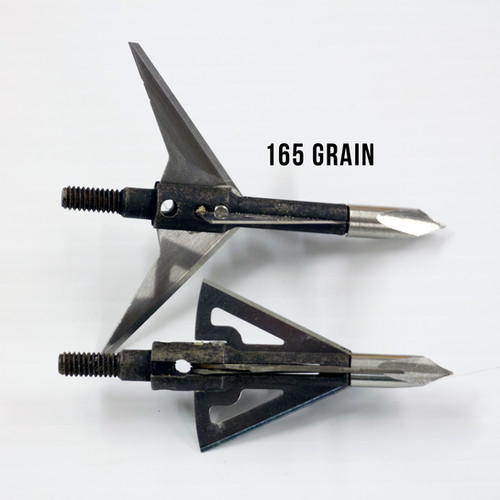 Heavy mechanical broadheads | Archery Talk Forum
