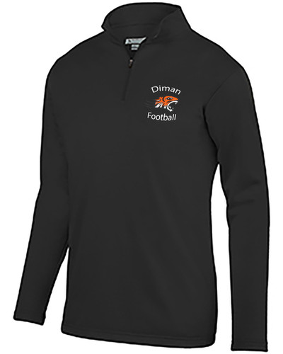 Sports Quarter Zip Fleece | Diman School Store