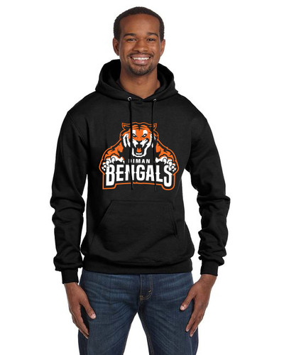 Sweatshirt with Diman Bengal | Diman School Store
