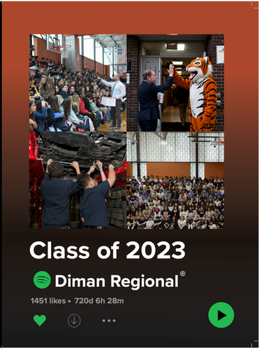 Diman Yearbook (Seniors DO NOT Order yearbook, Included in dues ...