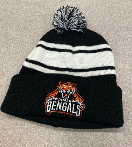 Bengals Winter Hat | Diman School Store