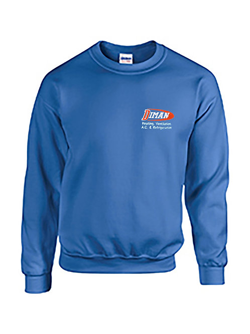 HVAC/R Sweatshirt | Diman School Store
