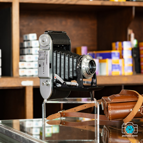 Voigtlander Bessa I | Apertures Main Site