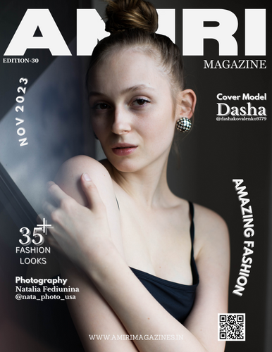Digital Copy Edition-30 AMIRI | My Site