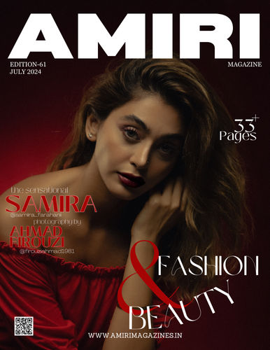 Digital Copy Edition-61 AMIRI | My Site