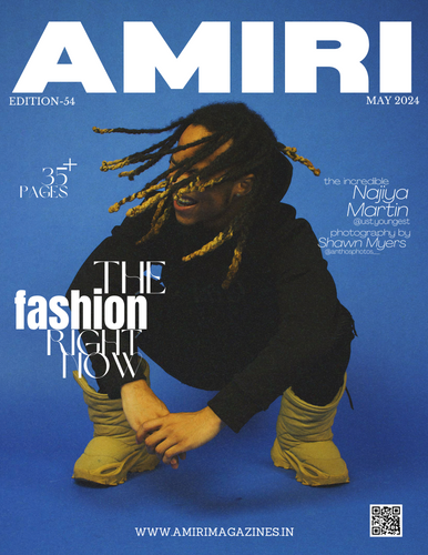 Digital Copy Edition-54 AMIRI | My Site