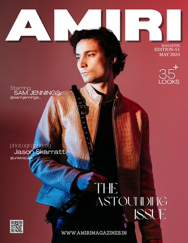 Digital Copy Edition-51 AMIRI | My Site