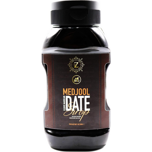 Sirop de Dattes Medjool 100% Pur - Goût Naturel et Délicieux | Zayti tm
