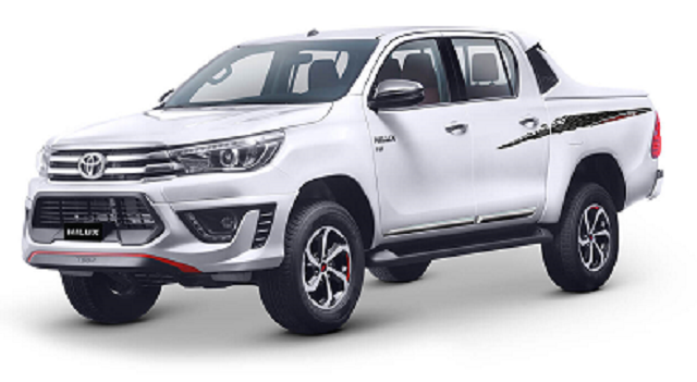 Hilux 2019: Here’s why you should pick this pick-up