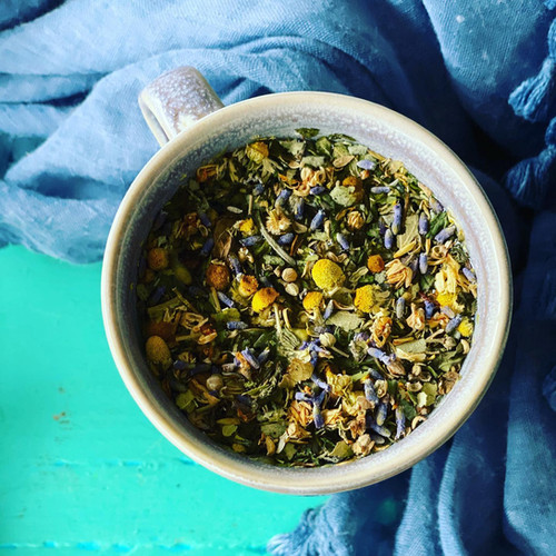 Deep Sleep Tea | Bhakti Blends