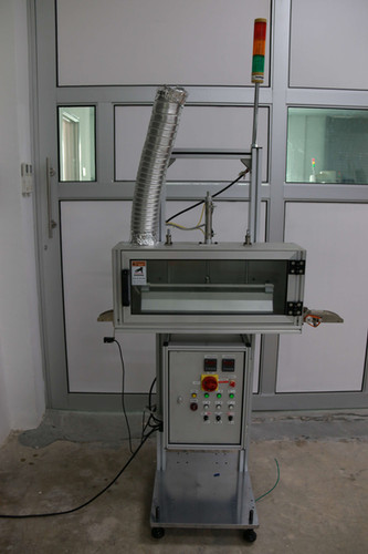 Inline Snap Cure Oven | Bondztek