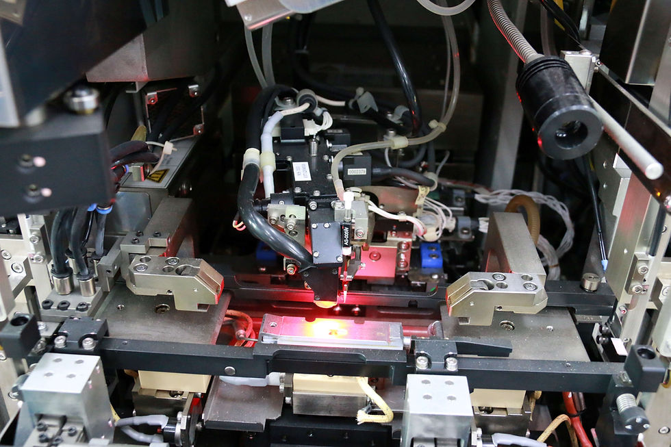 Wire Bonder | Bondztek