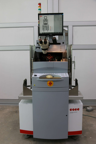 ESEC 3100 Optima | Bondztek