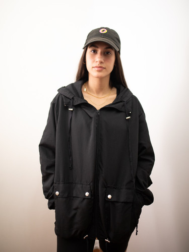 Jaqueta windbreaker | MYRA
