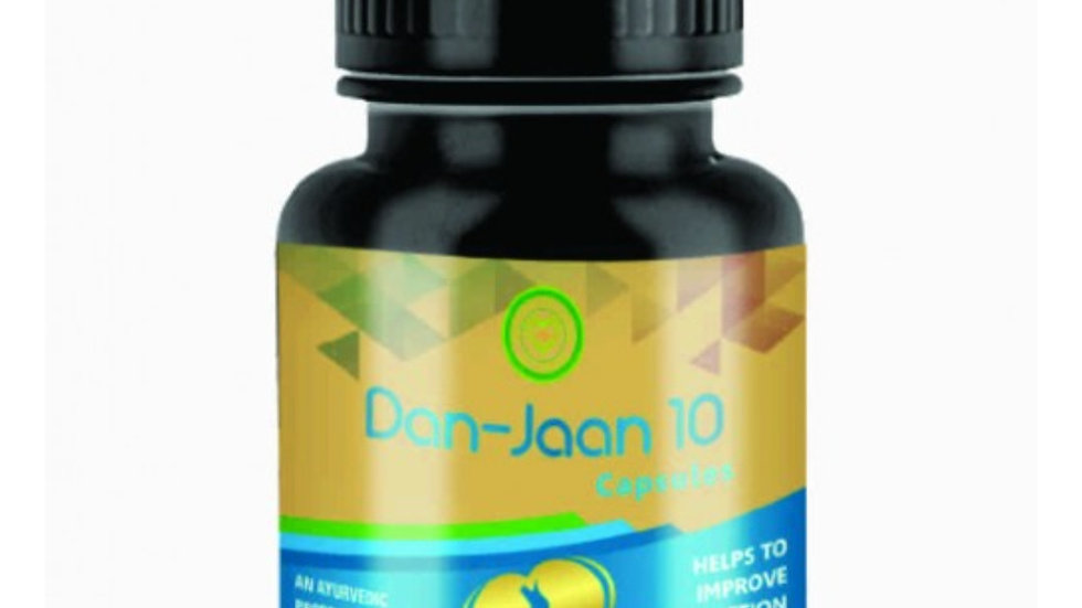 Dan- Jaan 10 man power capsule | Serwah