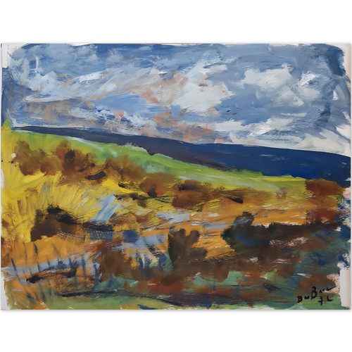 DUBUC Roland (1924-1998) | GALERIE AGNES NORD