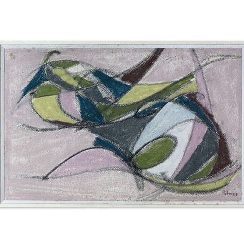 PATRICE (JORDAN) dit «PATRICE» (1944-) | GALERIE AGNES NORD