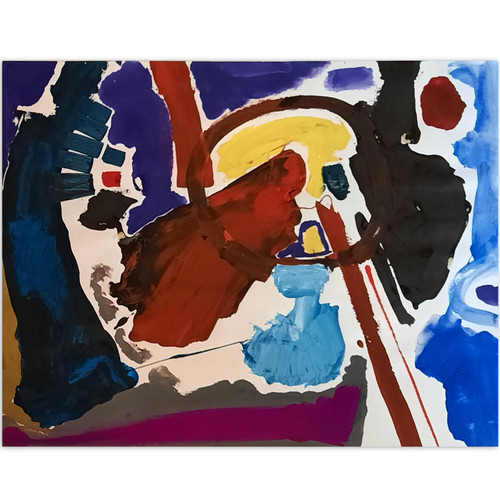 ZEVACO Xavier (1925-2006) | GALERIE AGNES NORD