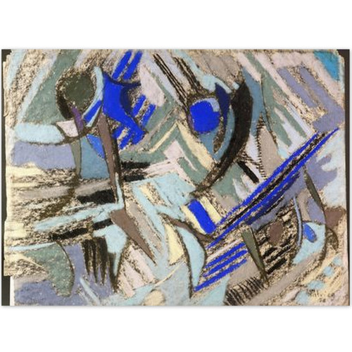 PATRICE (JORDAN) dit «PATRICE» (1944-) | GALERIE AGNES NORD