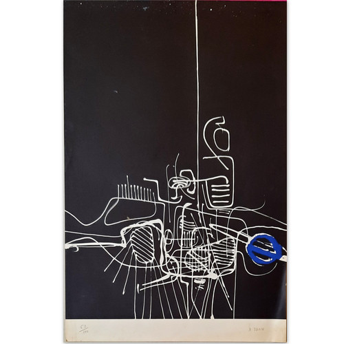ZEVACO Xavier (1925-2006) | GALERIE AGNES NORD