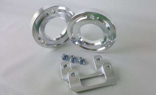 Chevy Silverado 1500 2” Inch Leveling Lift Kit