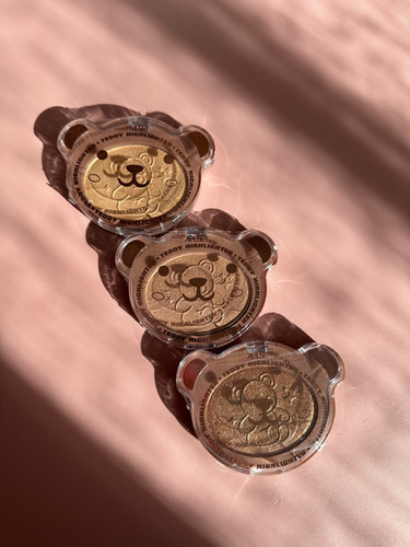 Enlumineur Teddy 🐻 | Hello cosmetics