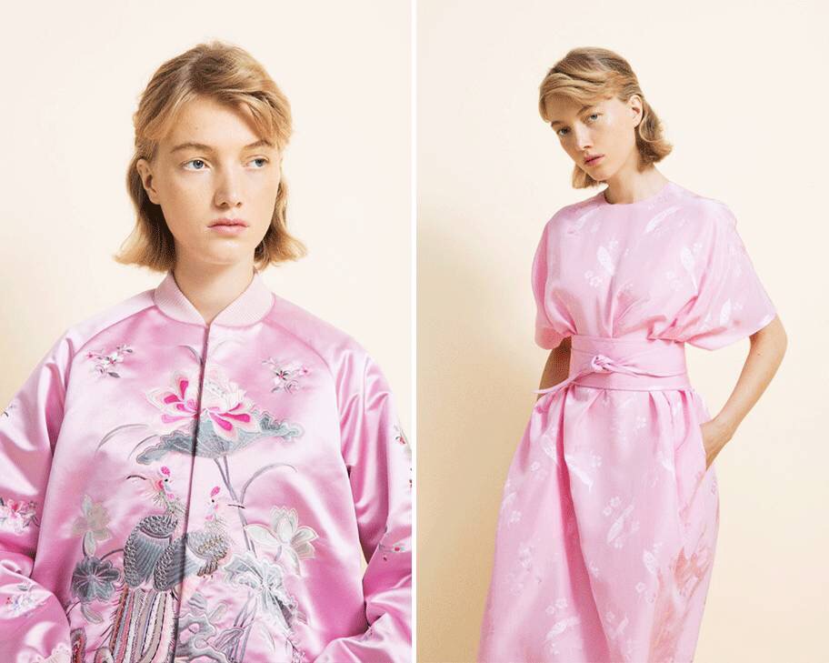 8 Chinese Fashion Designers You Should Know