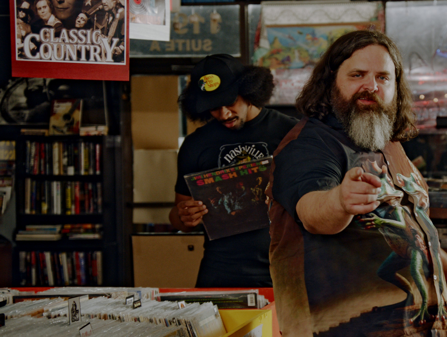 Music & Videos | Lance Woolie