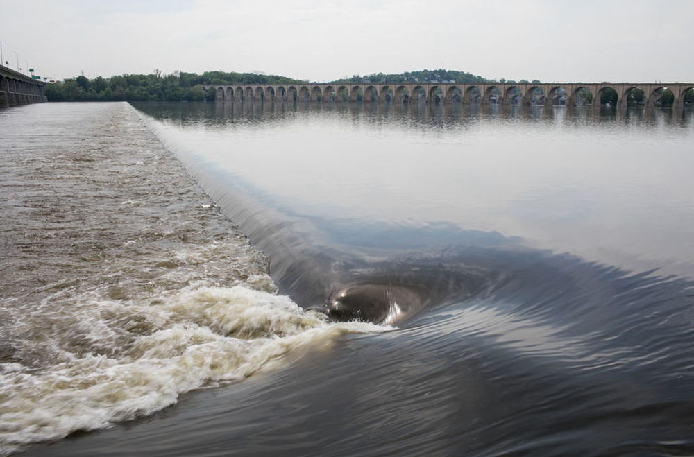 Dock Street Dam Death Trap