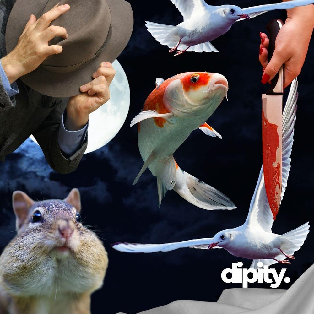 On a Moonlit Night by Chris D’Errico