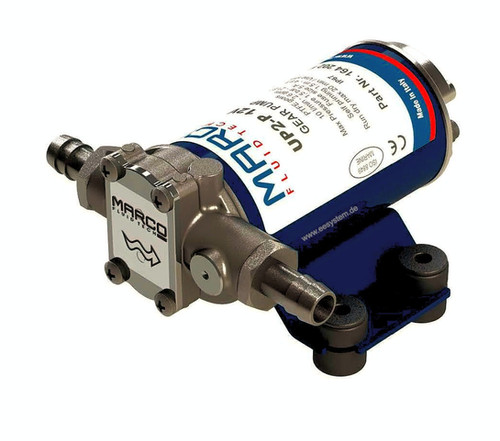 MARCO UP2-P polymer gear pump 24V | EES