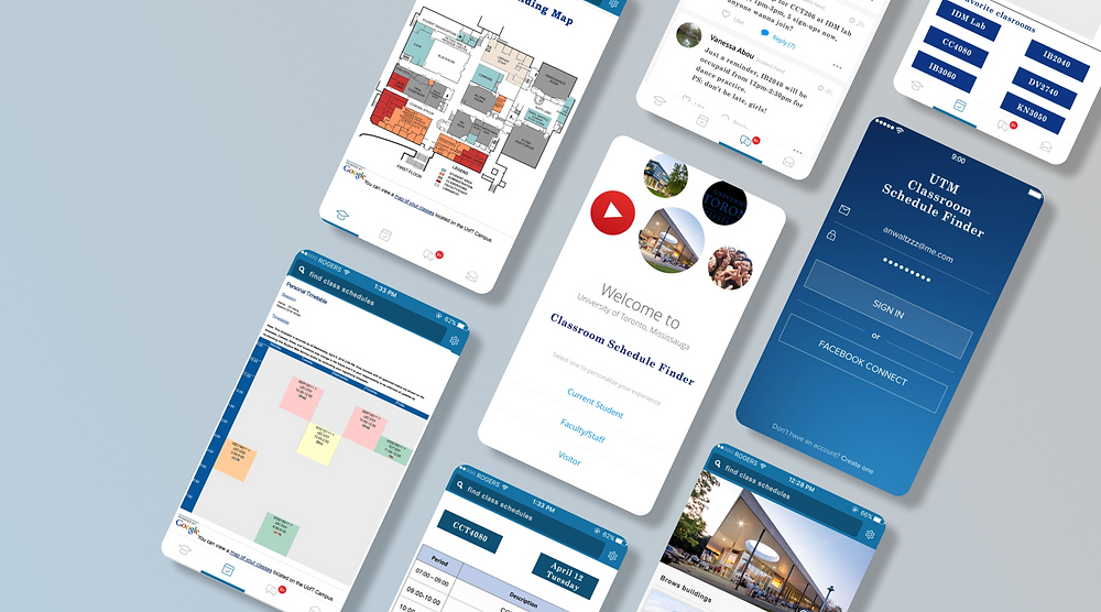 ClassroomFinder App: A Crash Course in HCI and My First Experience with ...