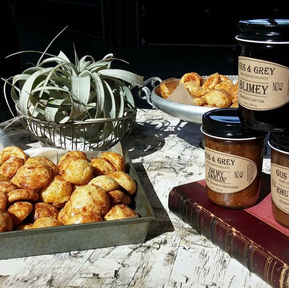 Fullscreen Page | GUS & GREY