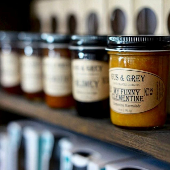 Fullscreen Page | GUS & GREY