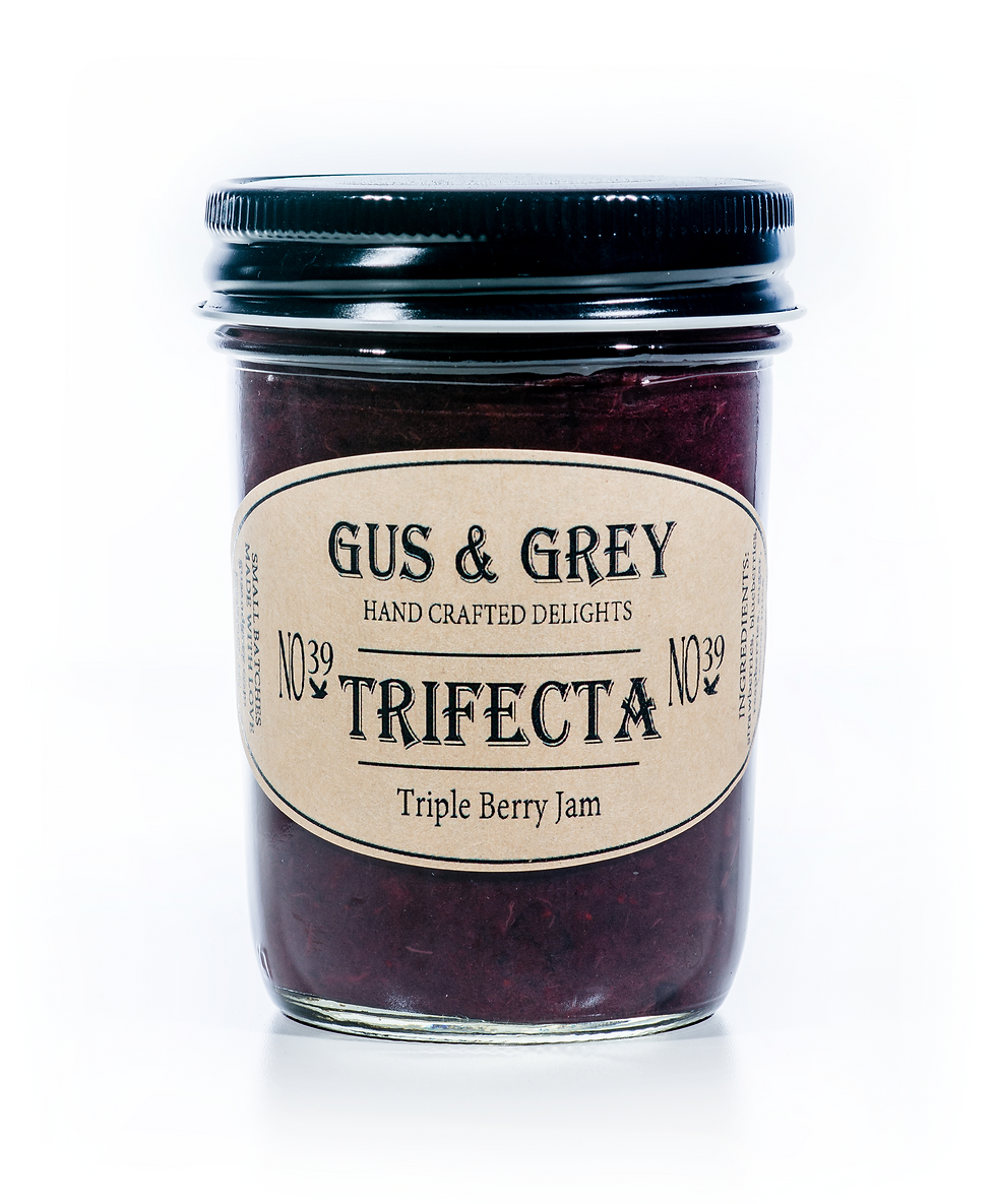 Trifecta | GUS & GREY