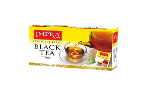 Impra Black Tea 50g | Goldenvector