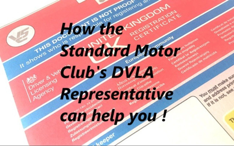 DVLA Liaison