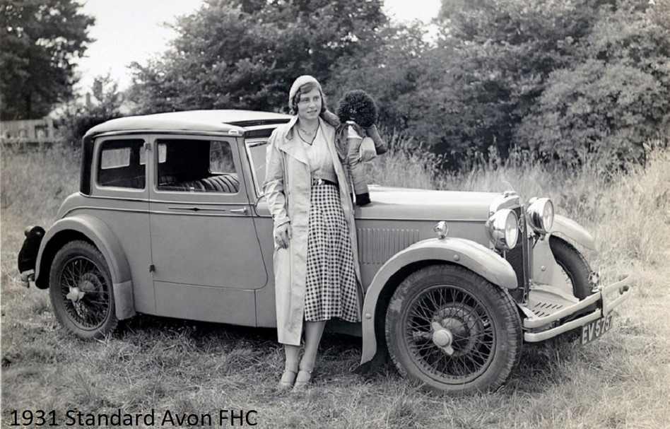 Coachbuilt Photo Galleries | Standard Motor Club