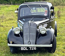 Flying Standard Featured Cars | Standard Motor Club