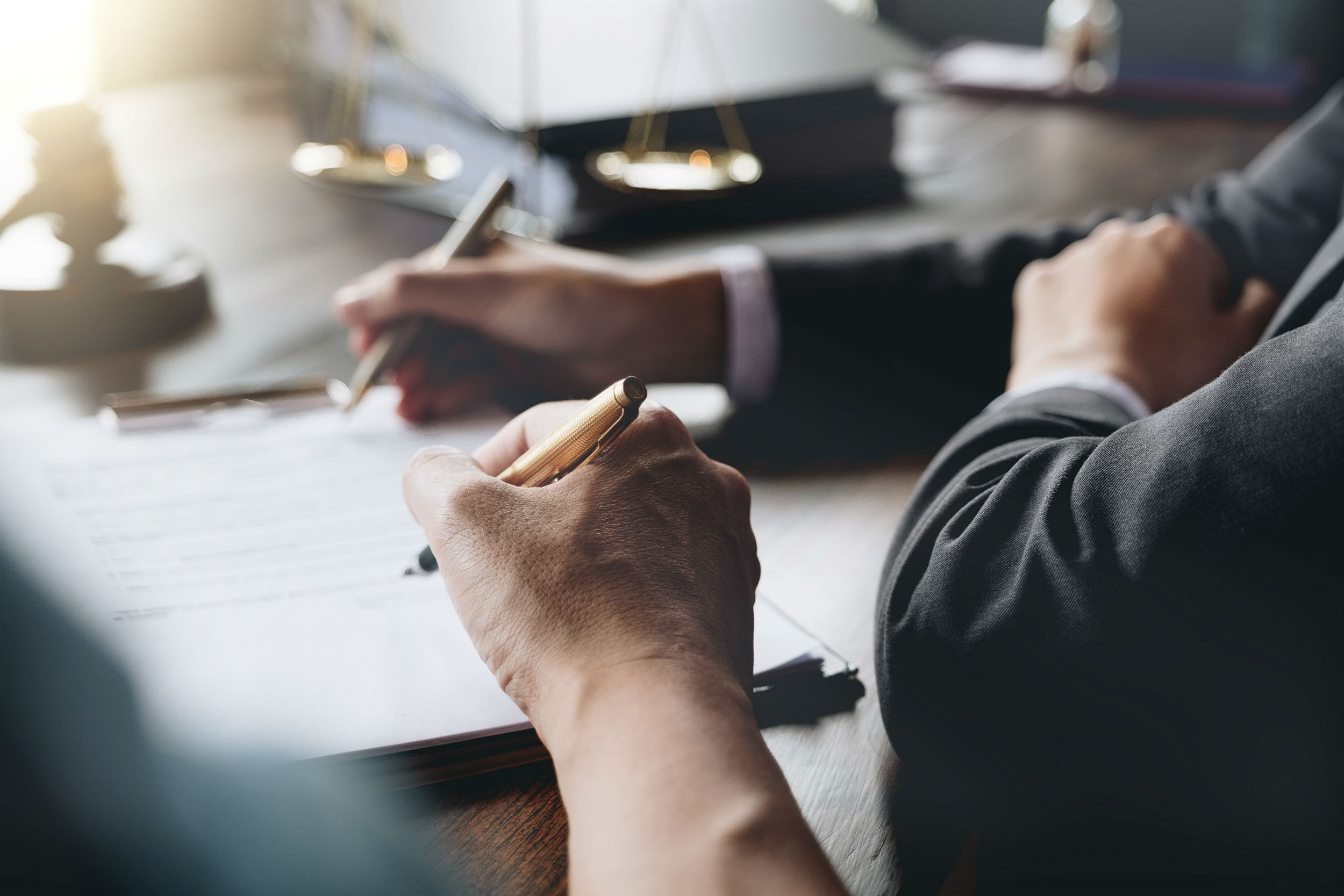 Injury Lawyers West Edmonton | McCourt Law Offices