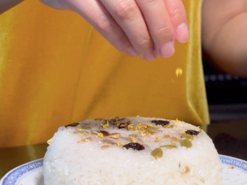 Eight Treasure Rice (Ba Bao Fan)