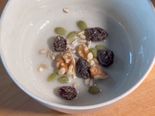 Eight Treasure Rice (Ba Bao Fan)