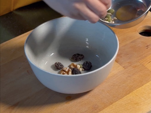 Eight Treasure Rice (Ba Bao Fan)