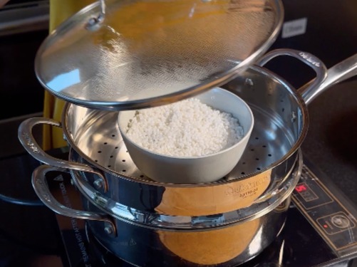 Eight Treasure Rice (Ba Bao Fan)