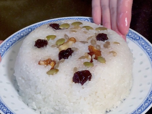 Eight Treasure Rice (Ba Bao Fan)