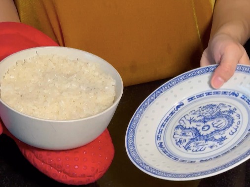 Eight Treasure Rice (Ba Bao Fan)