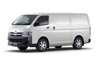 Toyota Hiace 2010 - 2013 | Replacement Key