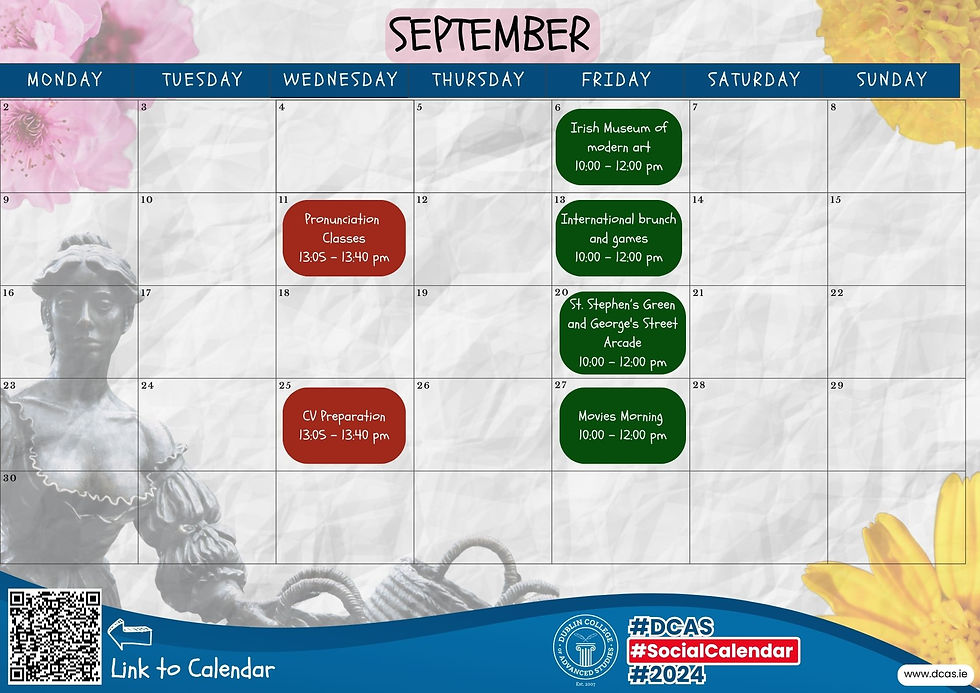 DCAS | Student Activities