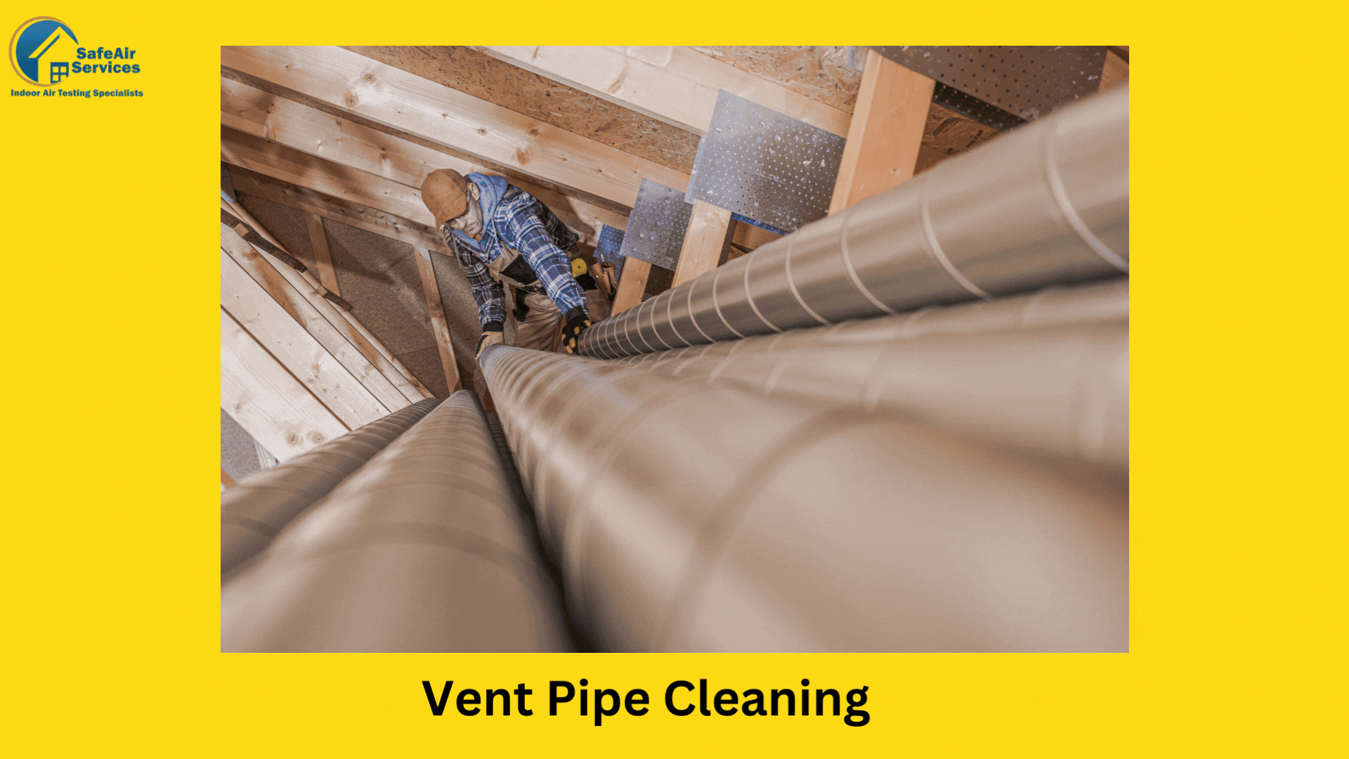 SafeAir Home Vent Improvement
