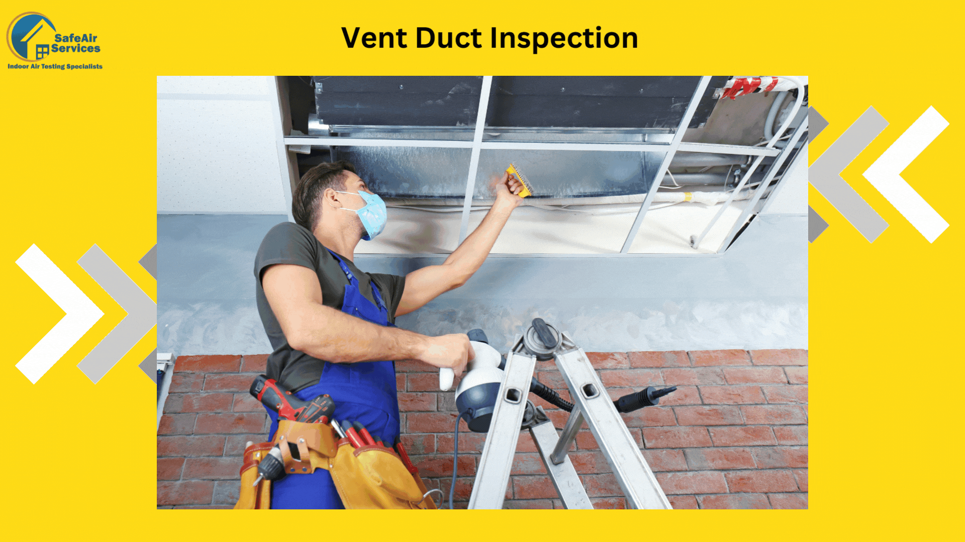 Vent Duct Inspection